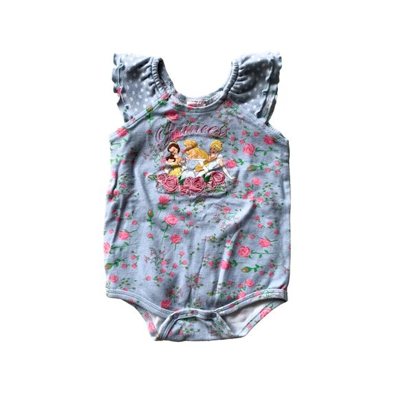 Disney | One Pieces | Disney Princess Onesie | Poshmark